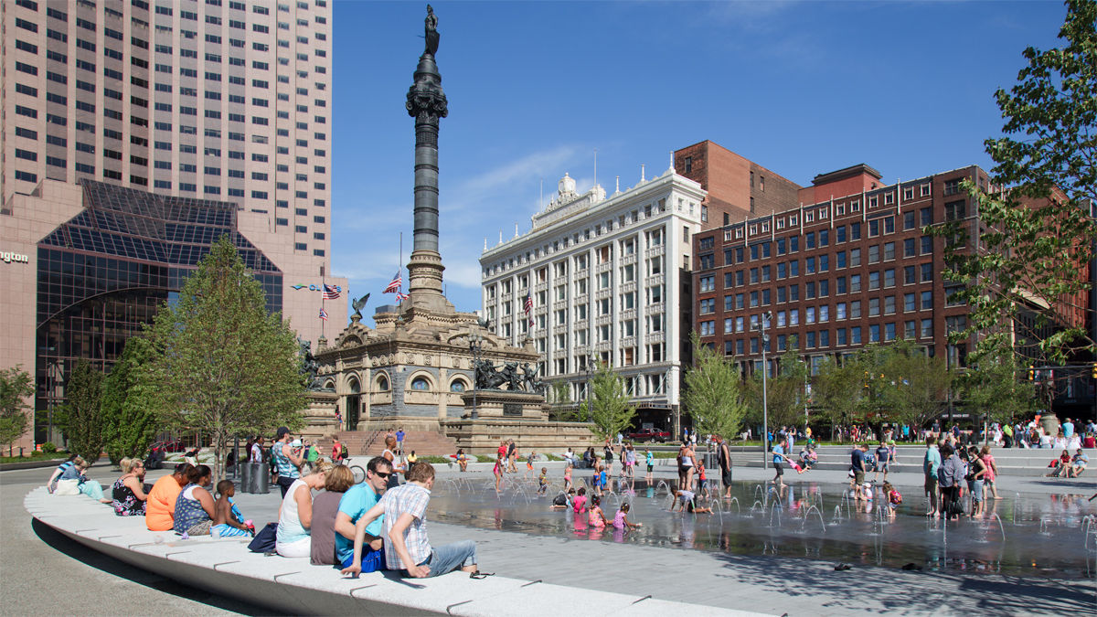 Public Square - OH | TCLF